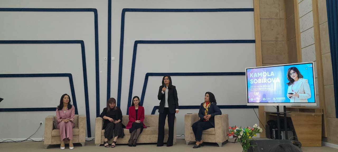 JDPU || Iqtidorli talabalari