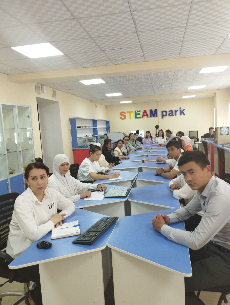 JDPU || Iqtidorli talabalari